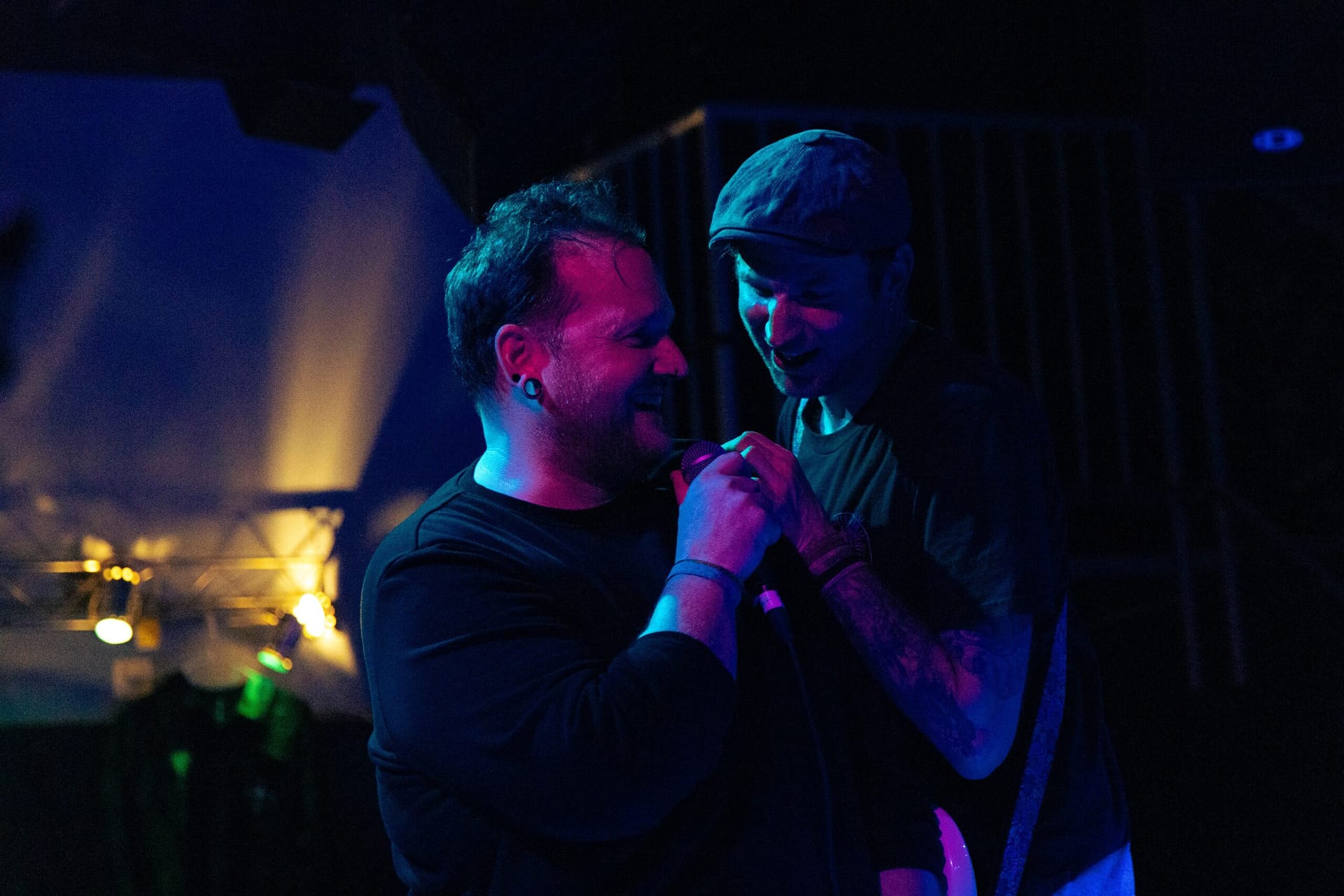 Rotten rock warmup party - Still Untitled